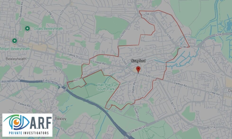 ARF Crayford | Professional Tracing Agents