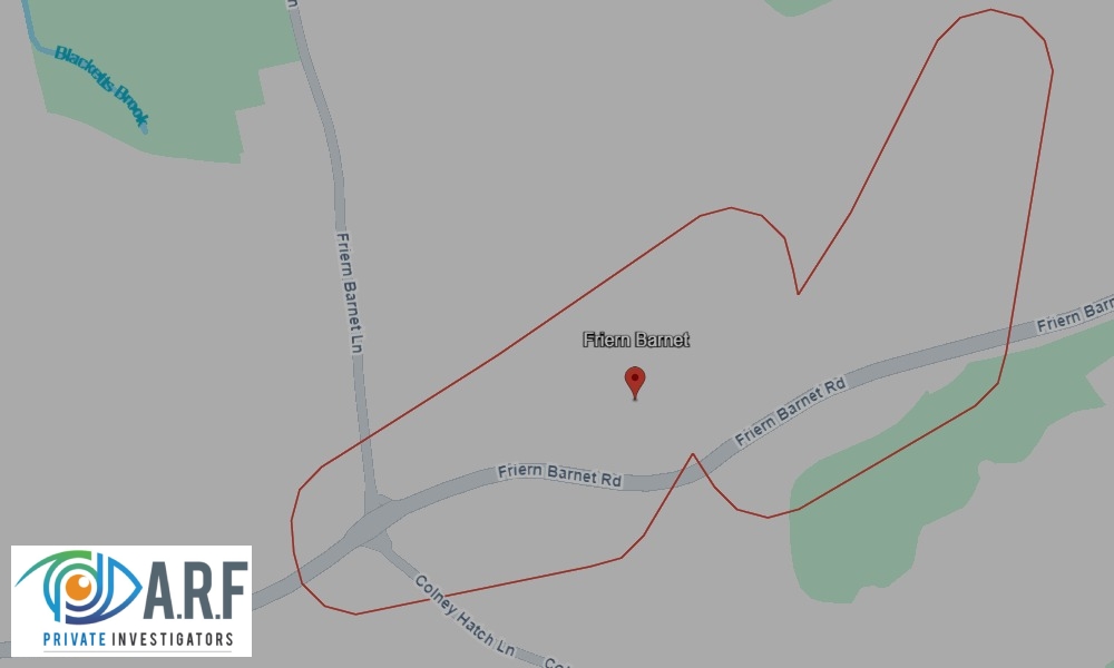 ARF Friern Barnet | Professional Tracing Agents
