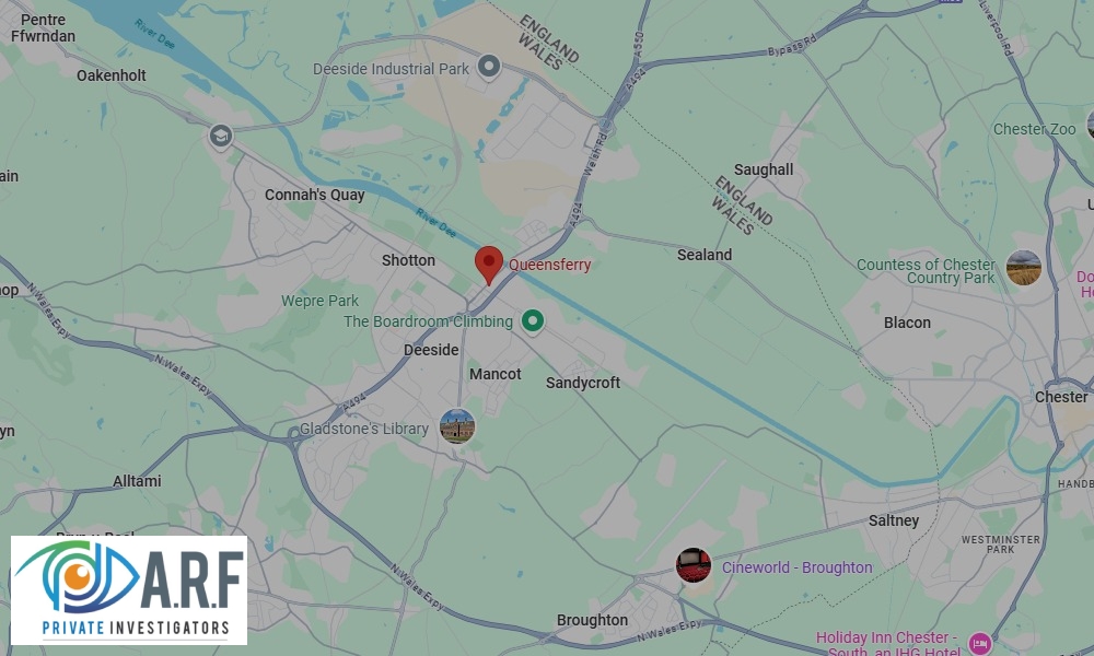 ARF Queensferry | Professional Tracing Agents